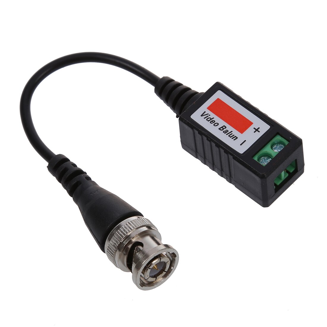5 Packs 8 X Pair TRANSMITTERS BNC UTP VIDEO BALUN ... – Grandado