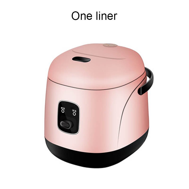 DMWD Mini Electric Rice Cooker 1.2L 2 Layers Food ... – Grandado