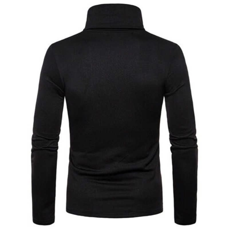 Brand Men's Thermal Turtle Neck Skivvy Turtleneck ... – Vicedeal