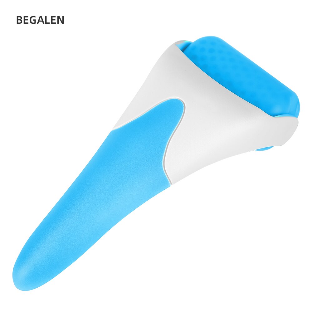 Plastic Gezicht Lifting Ice Roller V Lijn Gezicht ... – Vicedeal