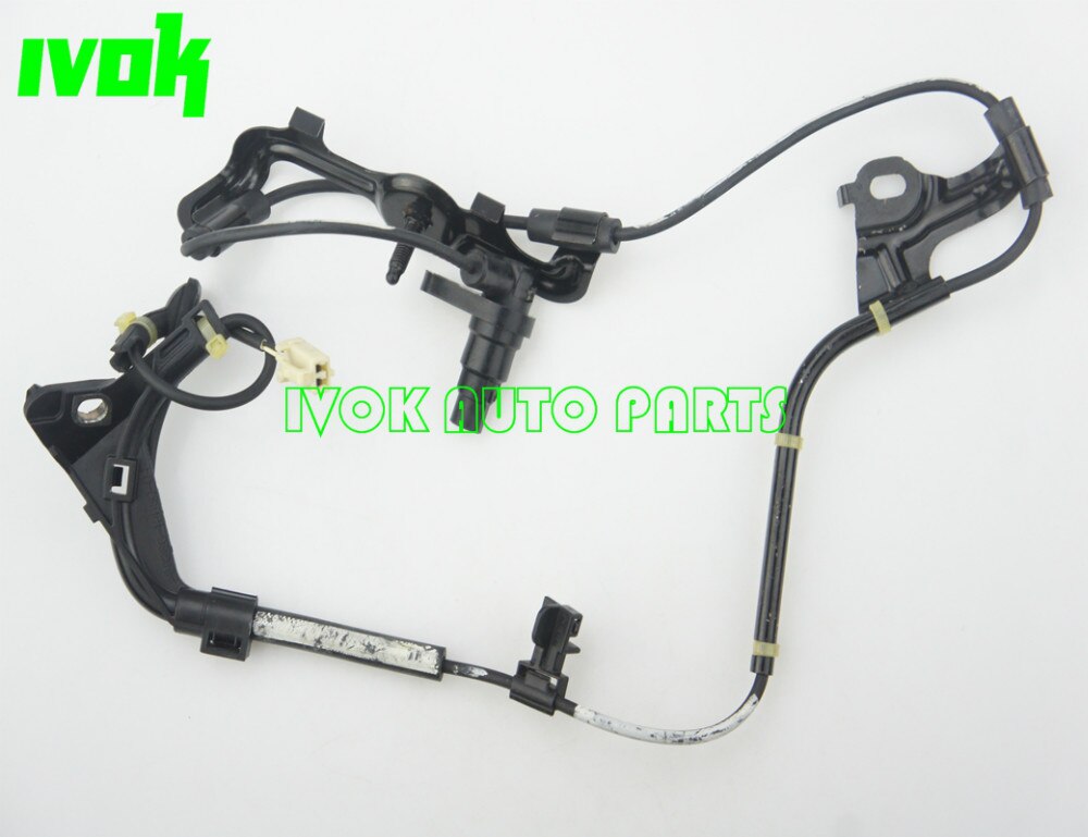 Rear Left ABS Wheel Speed Sensor for Toyota Matrix... – Grandado