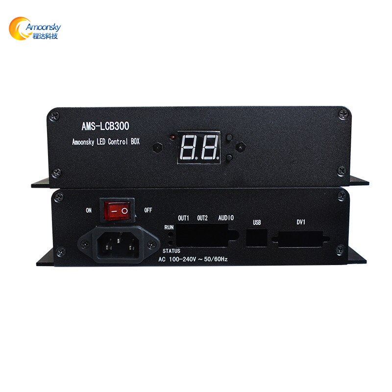 Amoonsky LCB300 Sending Card Box for Sync linsn ts... – Vicedeal