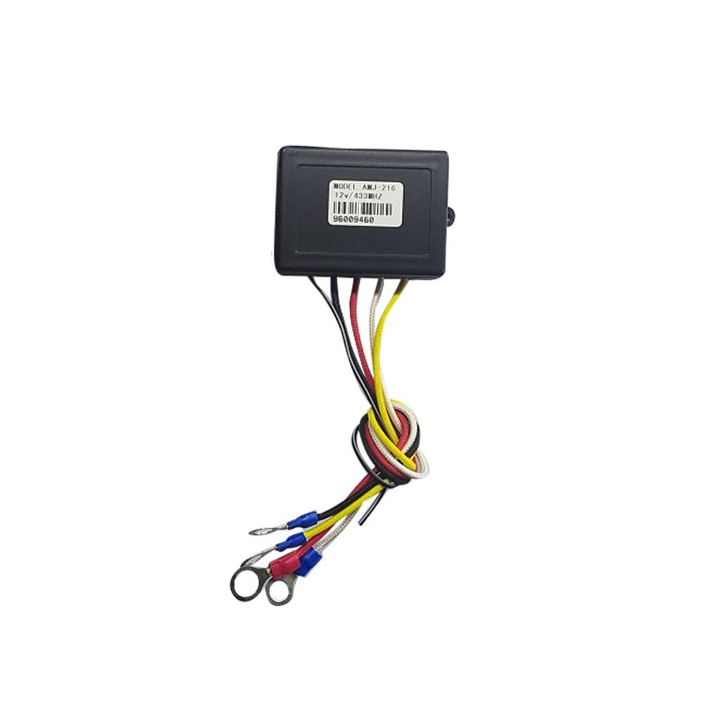 2.4G 12V 50M Digitale Draadloze Lieren Afstandsbed... – Vicedeal