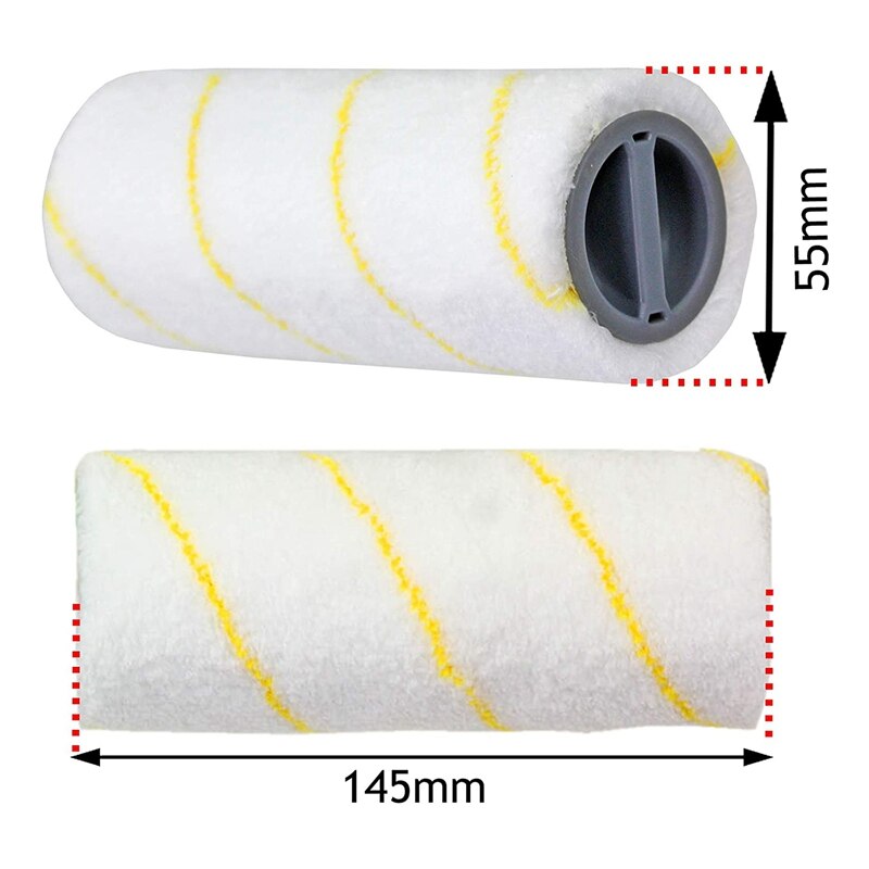 Hard Floor er Cleaner Roller Brush Main Brush for ... – Grandado