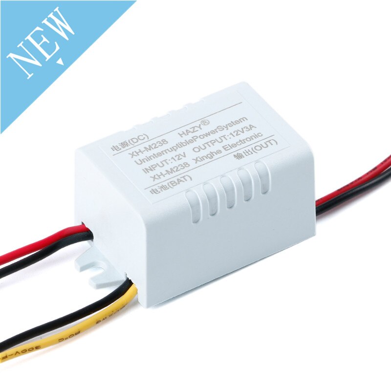 XH-M238 UPS Uninterrupted Power Supply Module Emer... – Grandado