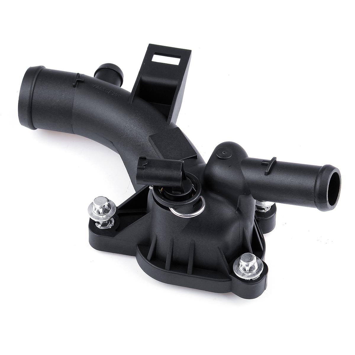 Boîtier de Thermostat de voiture sortie de pompe à... – Grandado