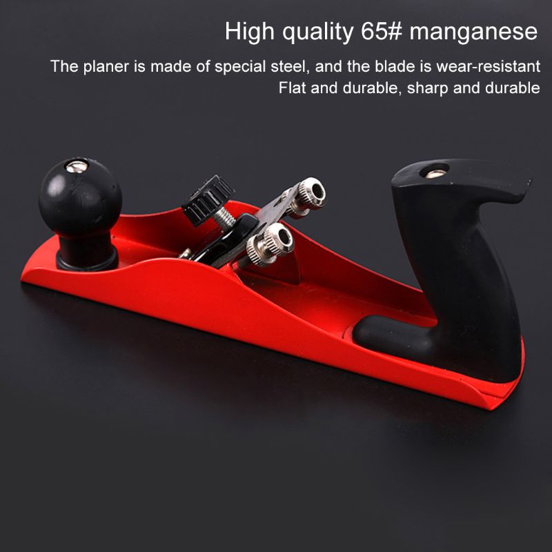 Smoothing Bench Plane Carpenter Woodcraft Hand Too... – Grandado