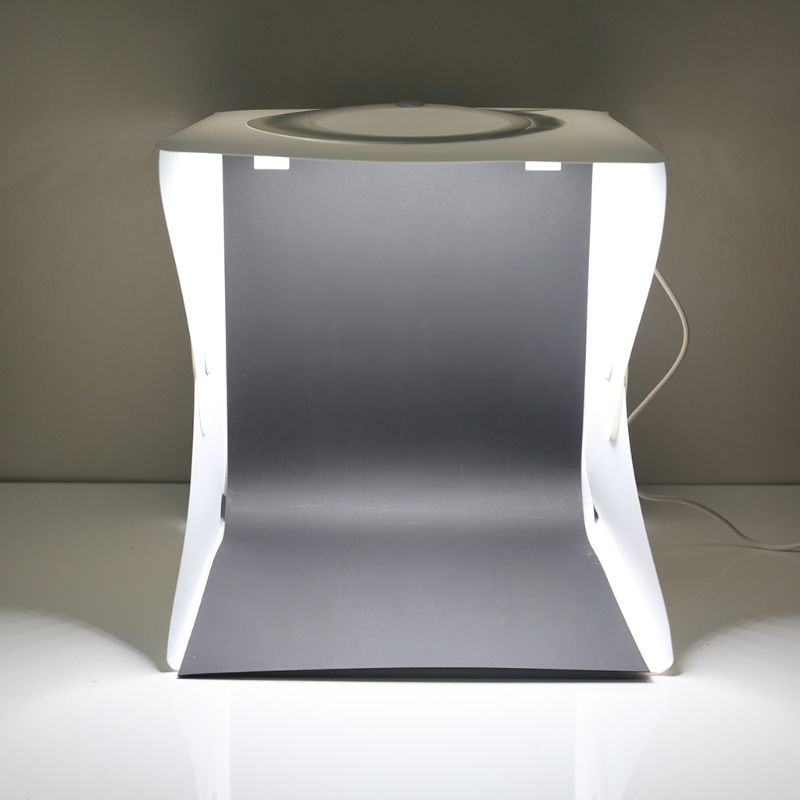 1Set Shooting Light Box Foldable Mini Photo Lightb... – Grandado