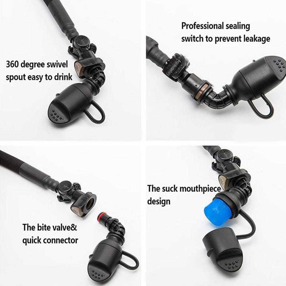 Outdoor Sports Water Bag TPU Material 2L Bag Folda... – Grandado