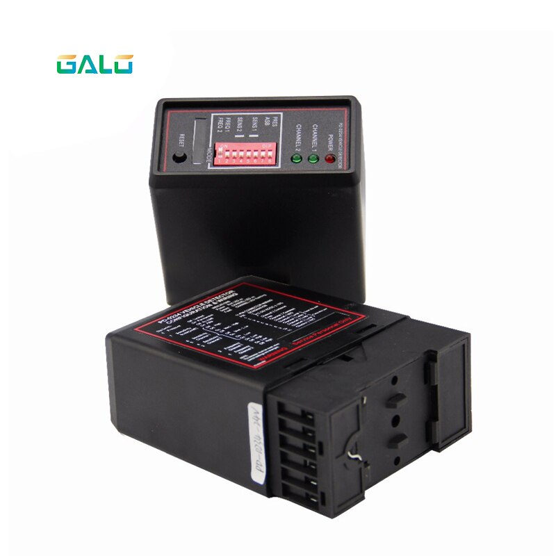 220V Smart Parking Double Channel Vehicle Exit Car... – Grandado