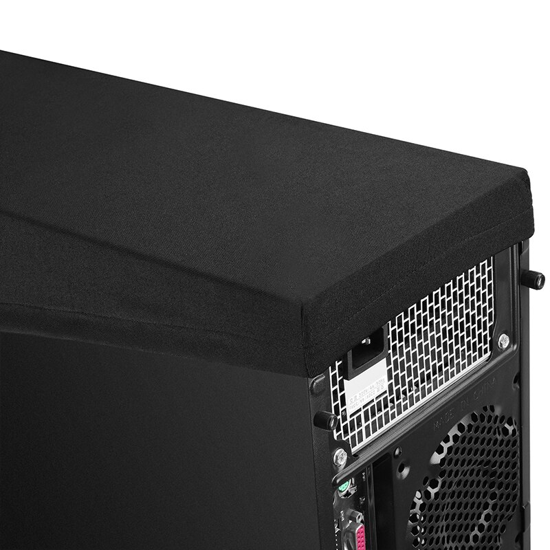 Universal Elastic Cloth Dustproof Cover for Host C... – Grandado