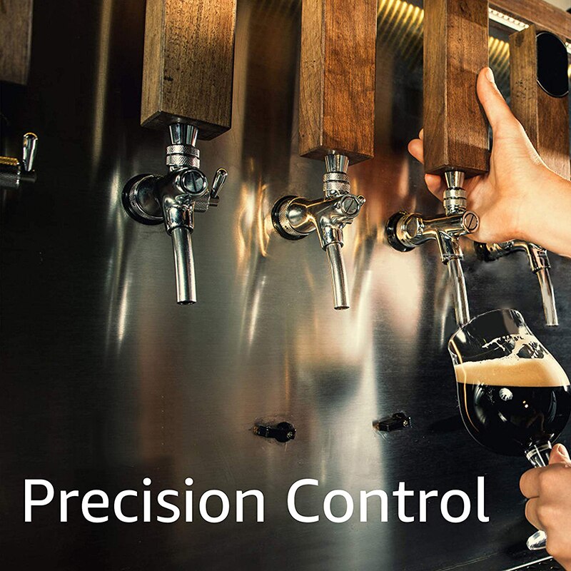 Adjustable Beer Tap Faucet Home Brewing Beer Keg T... – Grandado