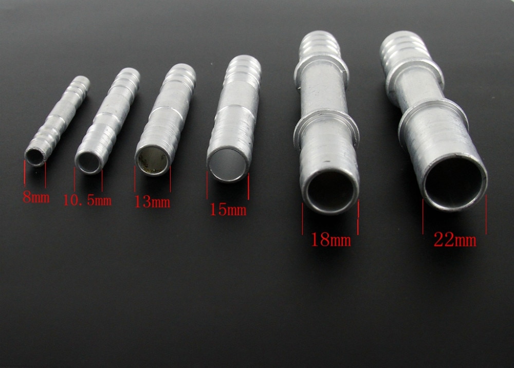 12 stk 3/8 '' 1/2 '' 5/8 '' 3/4 '' 7/8 '' 1 '' rør... – Grandado