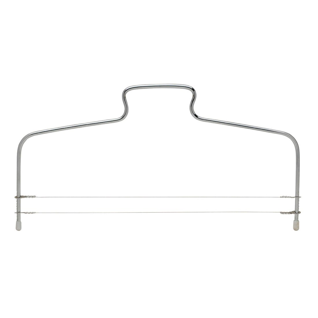 Adjustable Stainless Steel Cake Slicer Dough Cutte... – Grandado