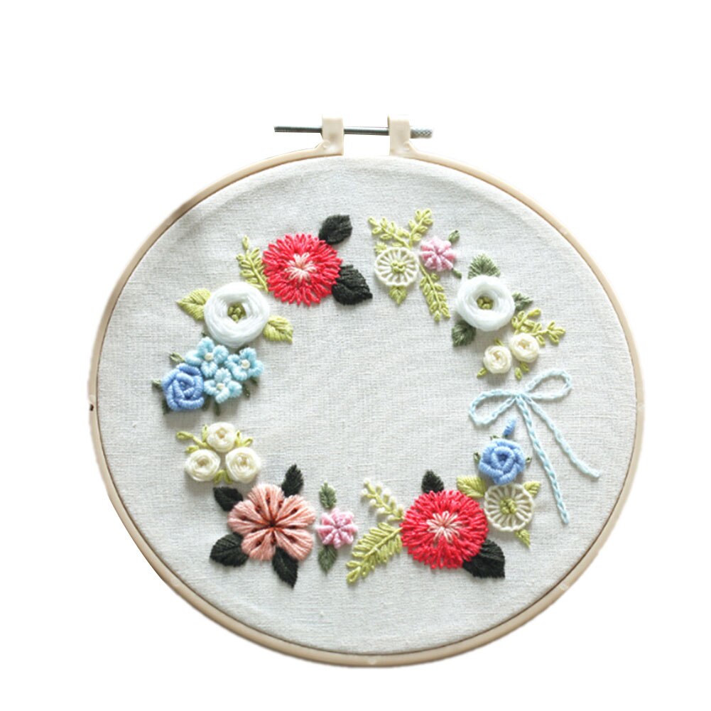 Popular European Style Embroidery DIY Material Pac... – Grandado