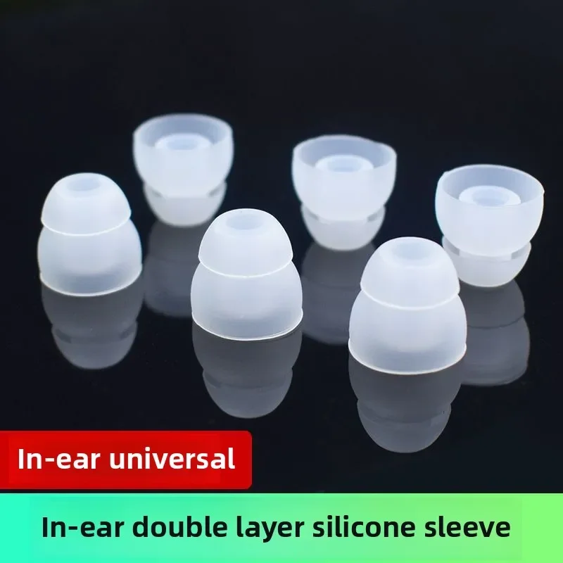 Universal Silicone Earphone Cover In Ear Earphone ... – Grandado