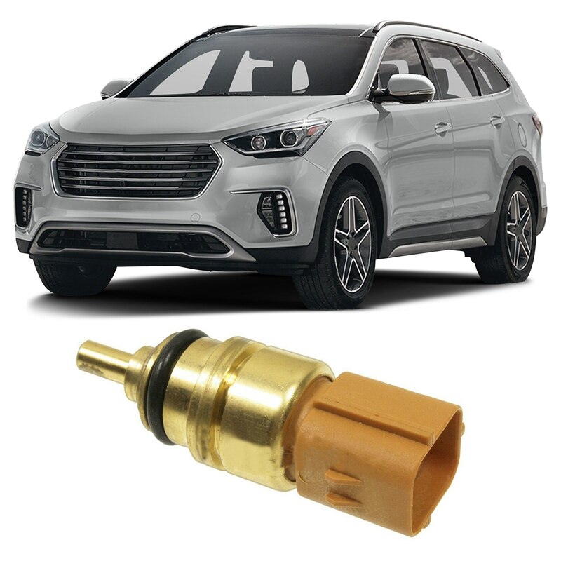 Engine Coolant Temperature Sensor Standard TX198 f... – Grandado