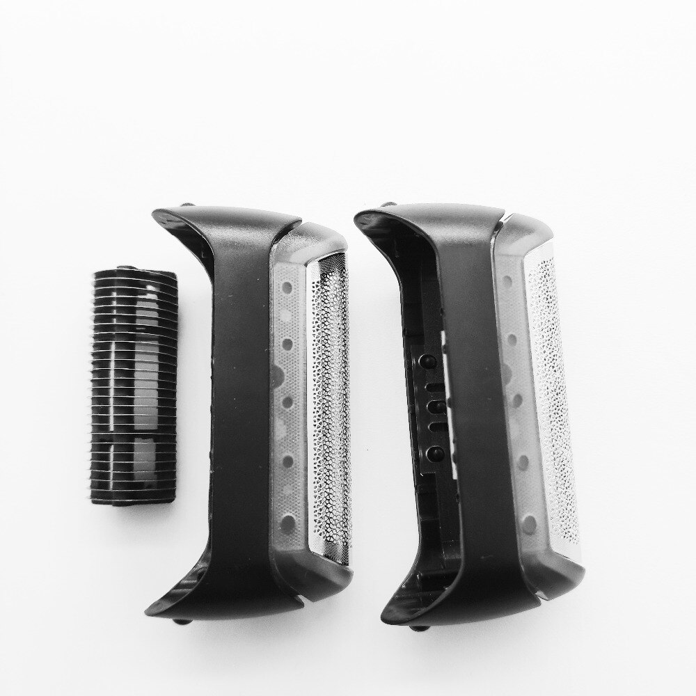 2 Shaver Foil with Bracket + 1 Cutter Spare Parts ... – Vicedeal