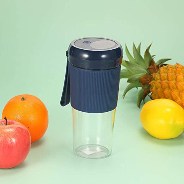 Portable Wireless Electric Mini USB Juicer Smoothi... – Grandado