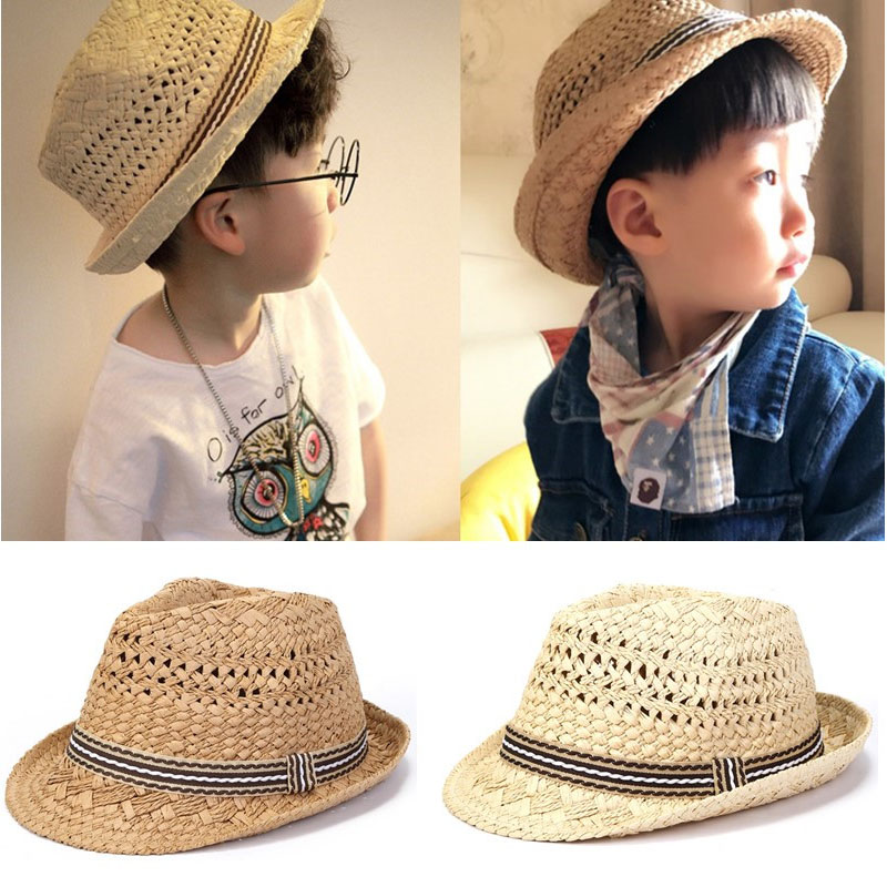 Solhatt cowboyhatt barn sommar barn keps solhatt c... – Grandado