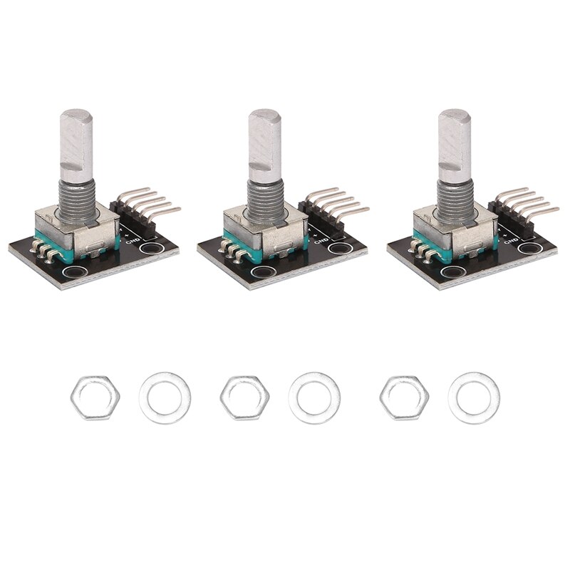 Jabs Module Dencodeur Rotatif Ky 040 3 Piè Grandado