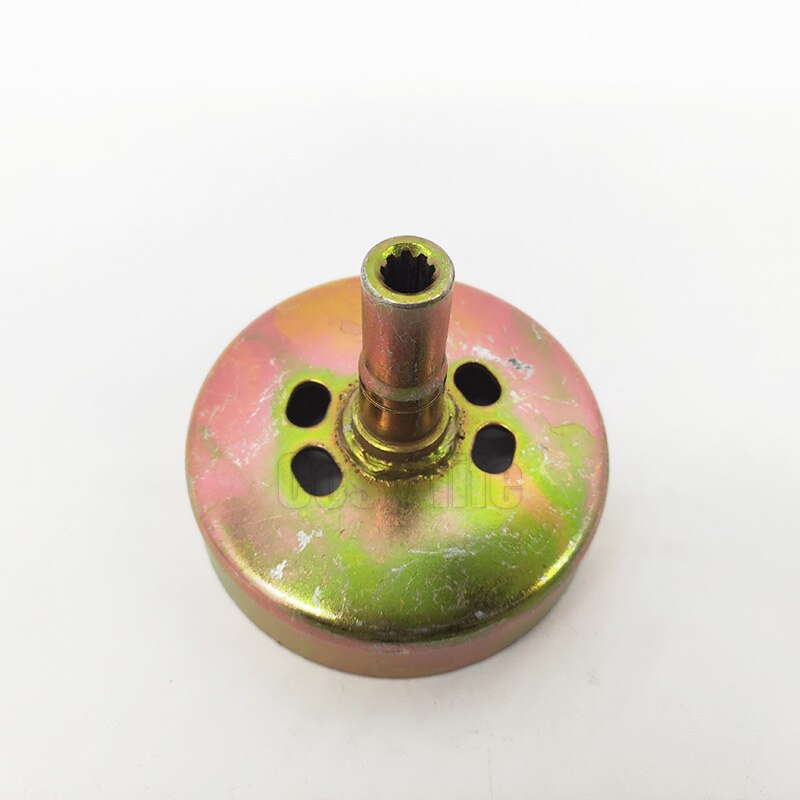 9 Tand & Vierkante Clutch Drum Fit Voor CG430 ... – Grandado