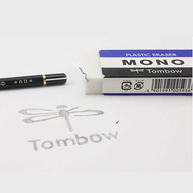5/10pcs Japan Tombow eraser MONO Series Art Drawin... – Grandado