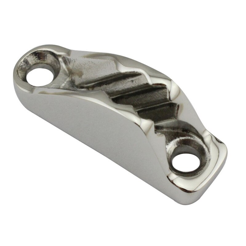 2X 316 Stainless Steel Boat Clam Cleat Rope Cleat ... – Grandado