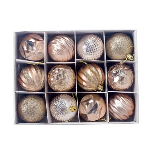 Sparkly Christmas Tree Ball Ornaments balloon Ball... – Grandado