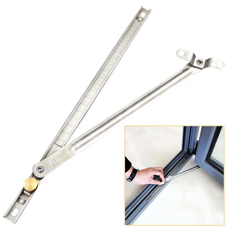 Door Stop Door Window Lock Windproof Safety Window... – Grandado