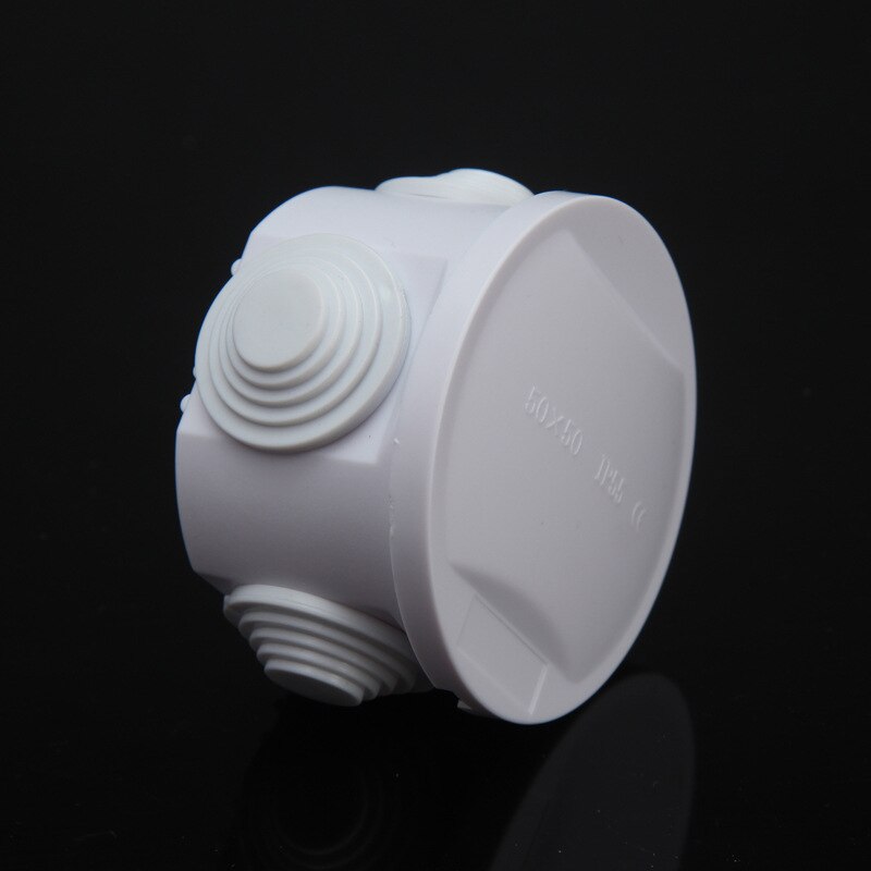 ABS Plastic IP55 Wires Waterproof Junction Box 50x... – Grandado