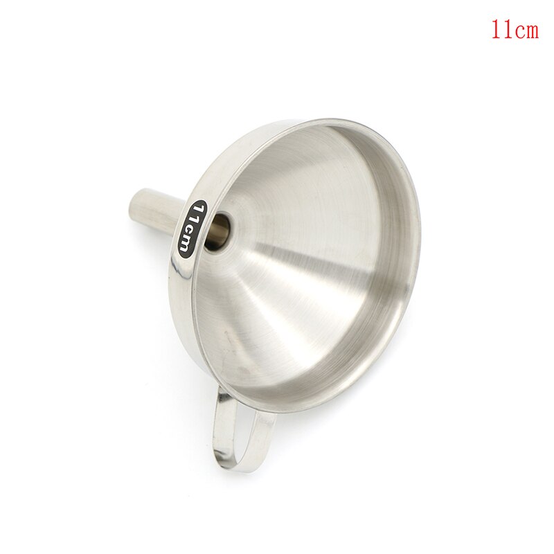 Oil Honey Funnel Functional Stainless Steel With D... – Grandado
