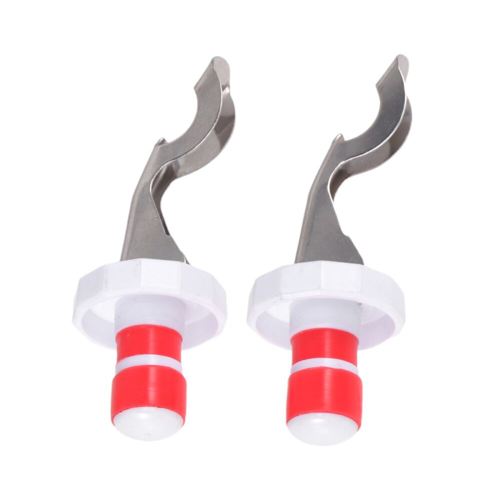 2pcs Silicone Expanding Stopper Reusable Bottle St... – Vicedeal