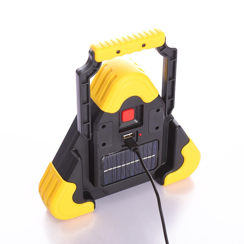 Traffic Triangle Warning Lamp Multi-Function Work ... – Vicedeal