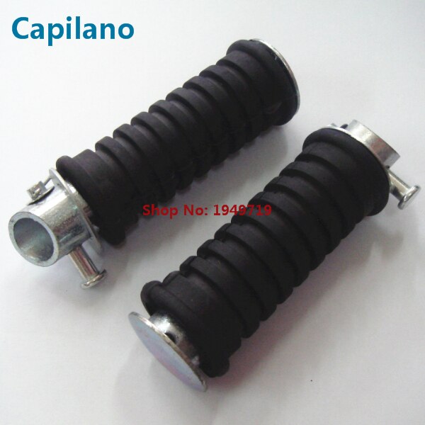 motorcycle CG125 CB125 rear foot step peg for Hond... – Grandado