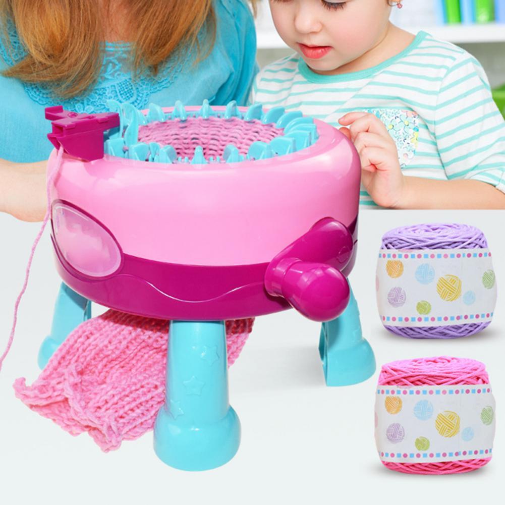 Knitting Toy Multifunctional Reliable 22 Needles H... – Vicedeal