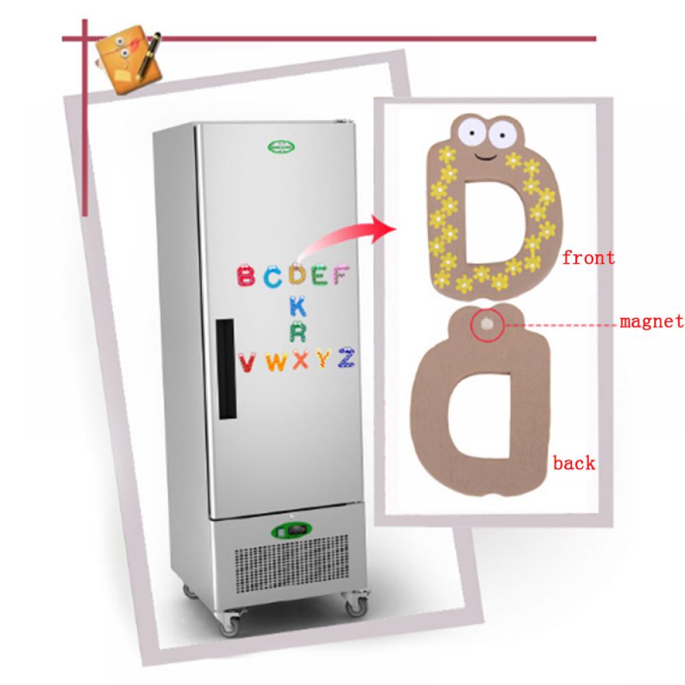 Ankomster nyhet kwaii tre dyr bokstaver soverom so... – Grandado