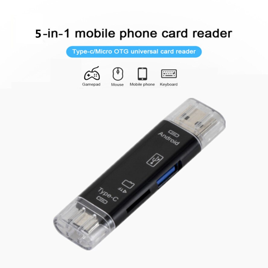 Kaartlezer Usb 3.0 Micro Sd Tf Card Memory Reader ... – Grandado