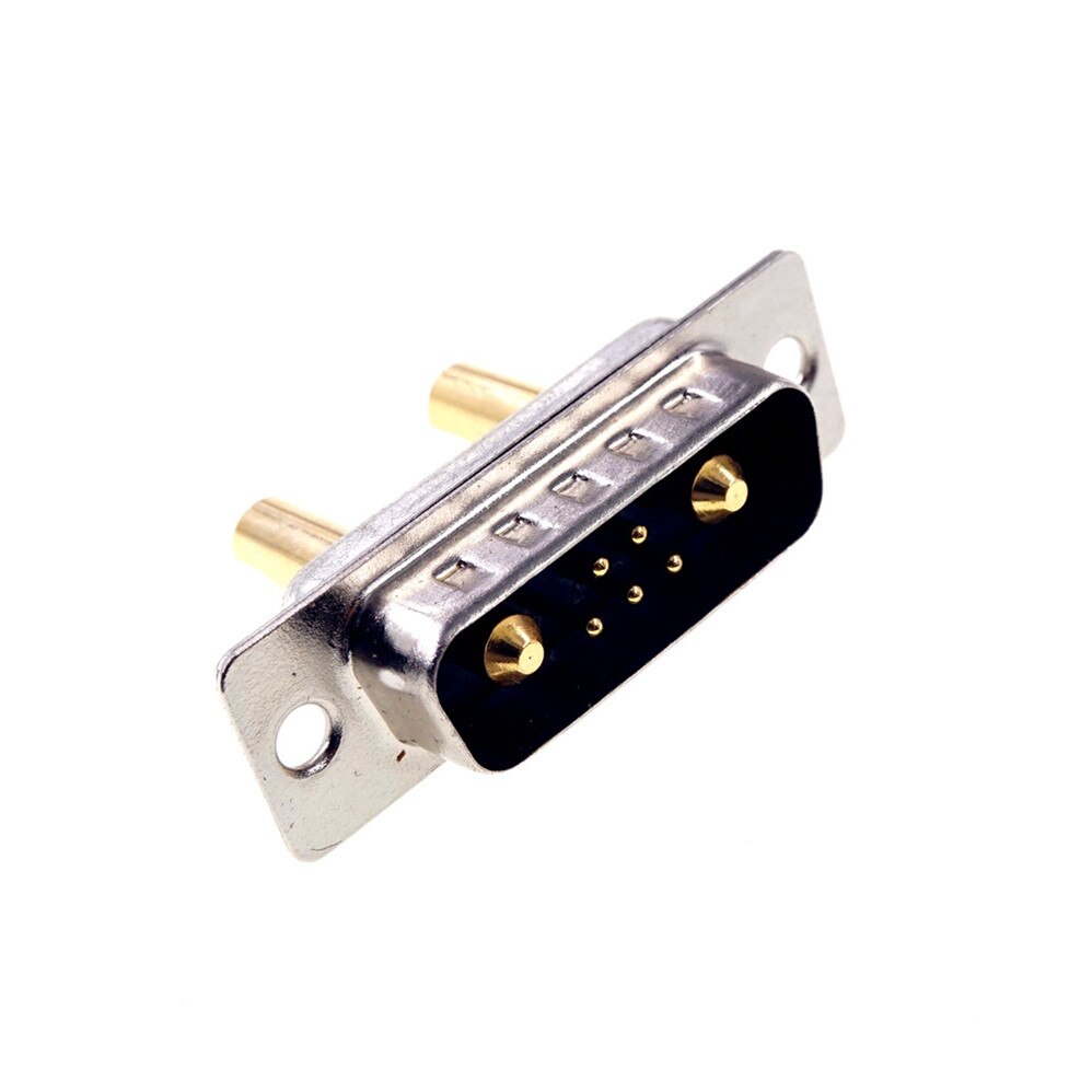 1pcs D-Sub Mixed Contact 7W2 30 A High Current 5+2... – Grandado