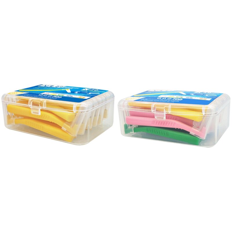 Asus 2 Set L Vorm Push-Pull Rager 20 Stks/doos Ora... – Grandado