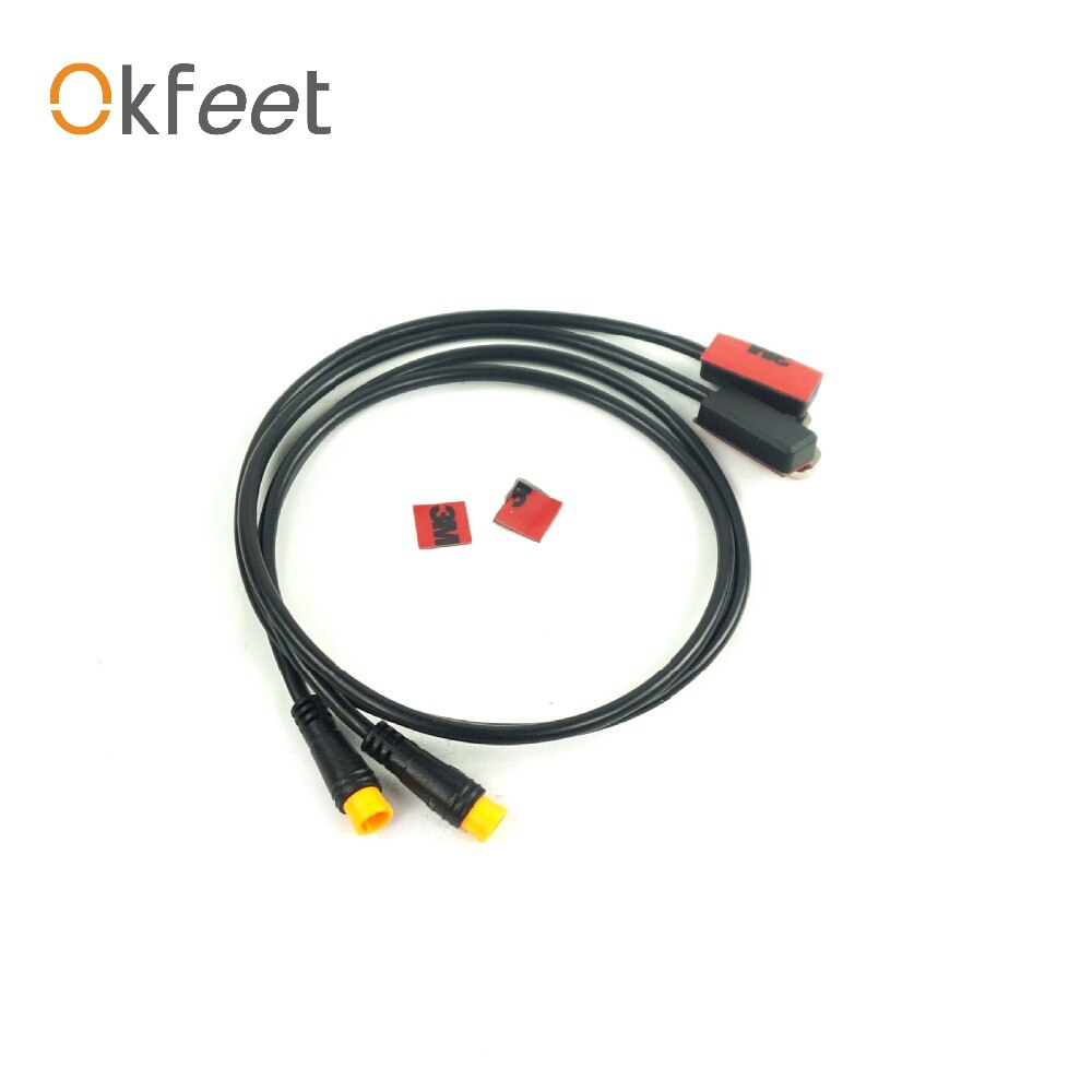 Okfeet Elektrische Fiets Rem Sensor Mechanische/Hy... – Vicedeal