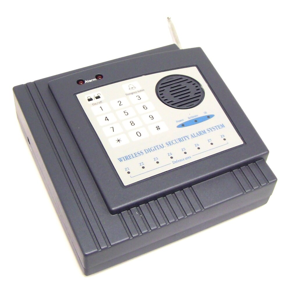 BeMatik - Alarm für festnetz telefon mit tastatur ... – Grandado