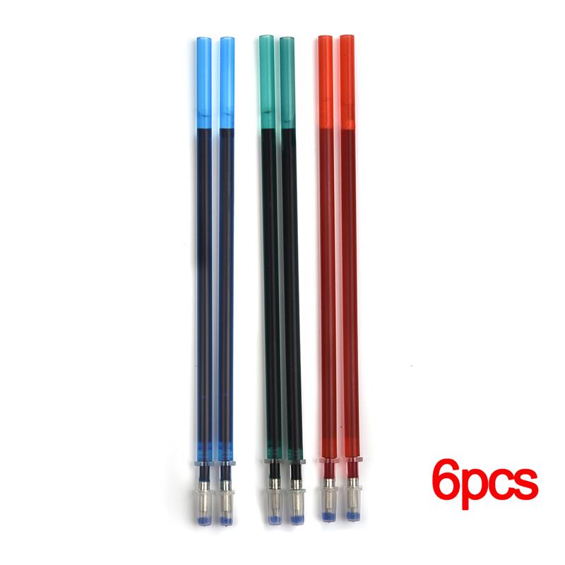 6/12/24/30Pcs Fabric Marker Heat Erasable Pen High... – Vicedeal