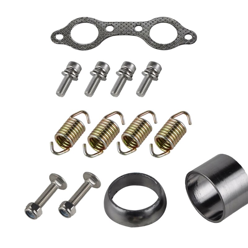 Utv udstødningsmanifold pakning fjeder genopbygge ... – Grandado