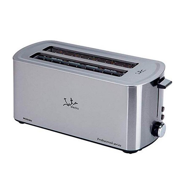 Toaster JATA TT1046 1400W Stainless steel – Grandado