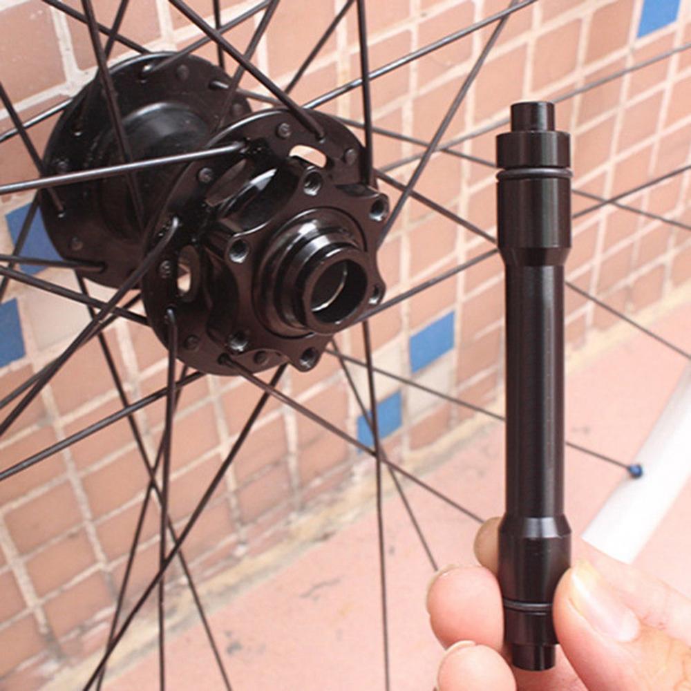 15mm Steckachse Hub Adapter zu 9mm Quick Release S... – Grandado