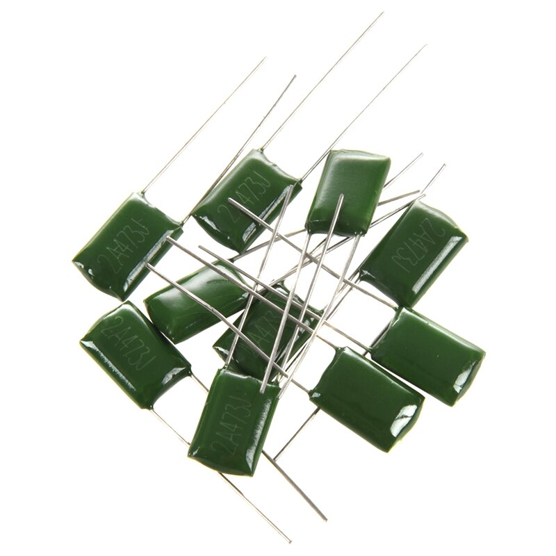 10 Stuks 0.047/2A473J Condensatoren Diy Voor Elekt... – Grandado