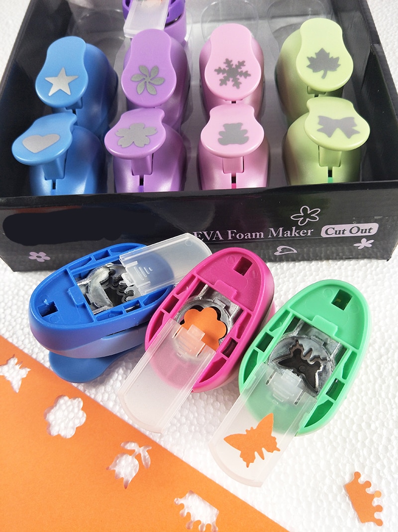 12pcs/set Effortless embossing suit of embossing m... – Vicedeal