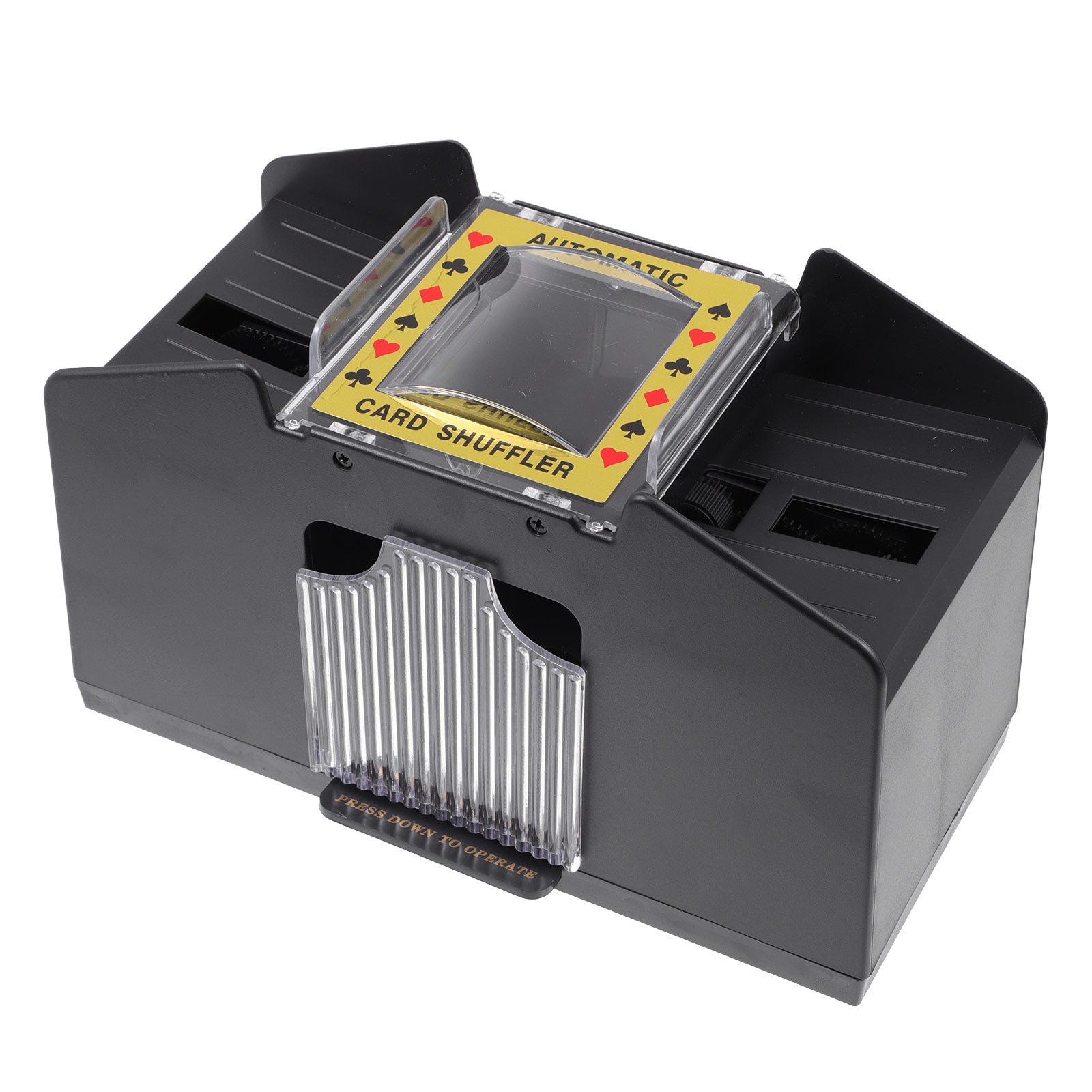 1pc Poker Machine Electronic Shuffler Automatic Pl... – Vicedeal