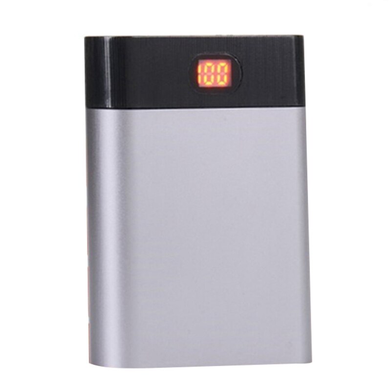 Power Bank Box 4X18650 Battery Pack DIY Smart Char... – Vicedeal